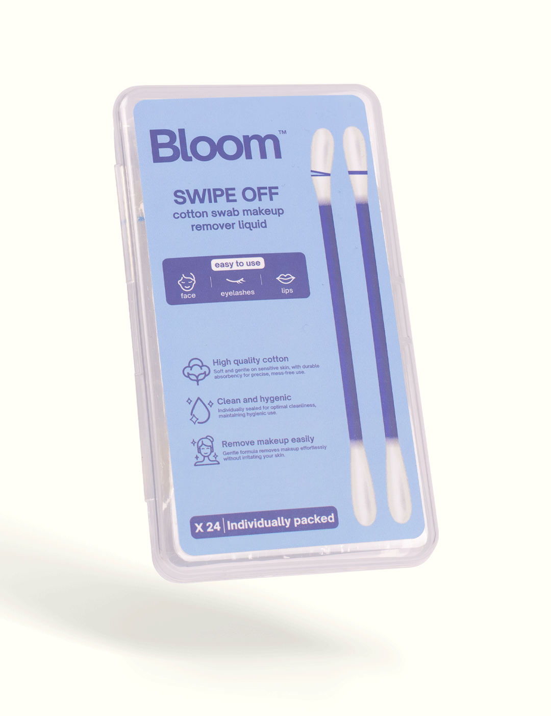 Swipe Off – Bloom